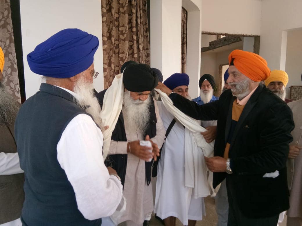 ‘ਪੰਥਕ ਅਕਾਲੀ ਲਹਿਰ ਦਾ ਕਾਫਲਾ ਹੋਰ ਵਧਿਆ’